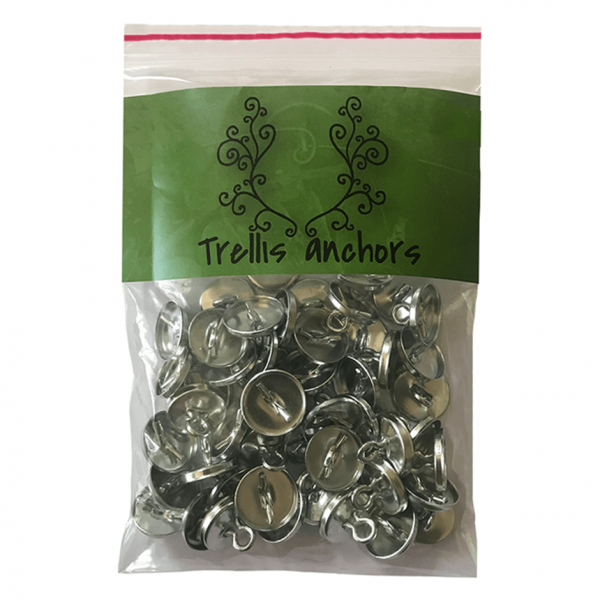 Plant Anchors for Trellis, Vine and Lights – Trellis Anchors